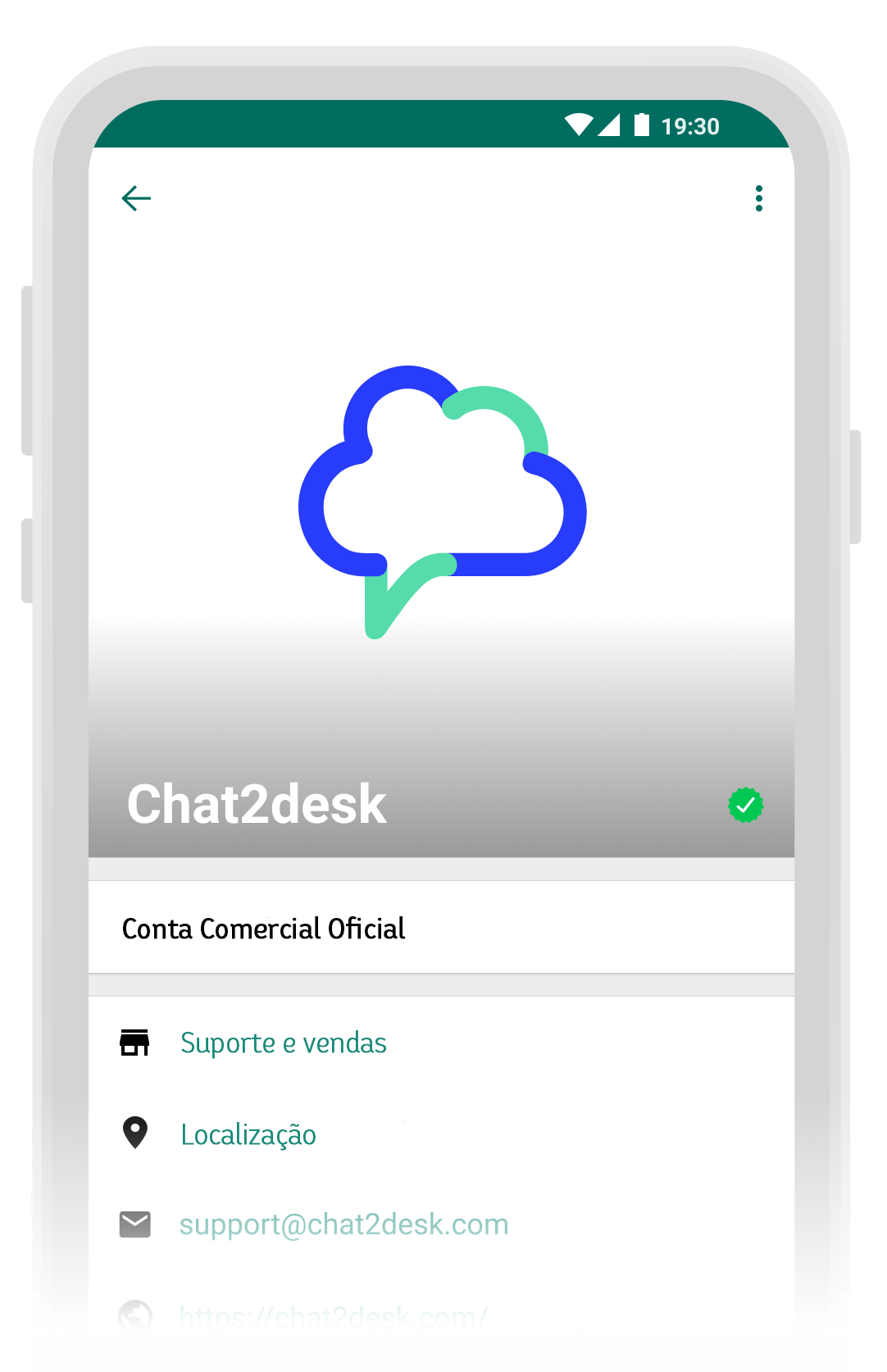 CRM OmniChannel para Imobiliárias | Chat2Desk