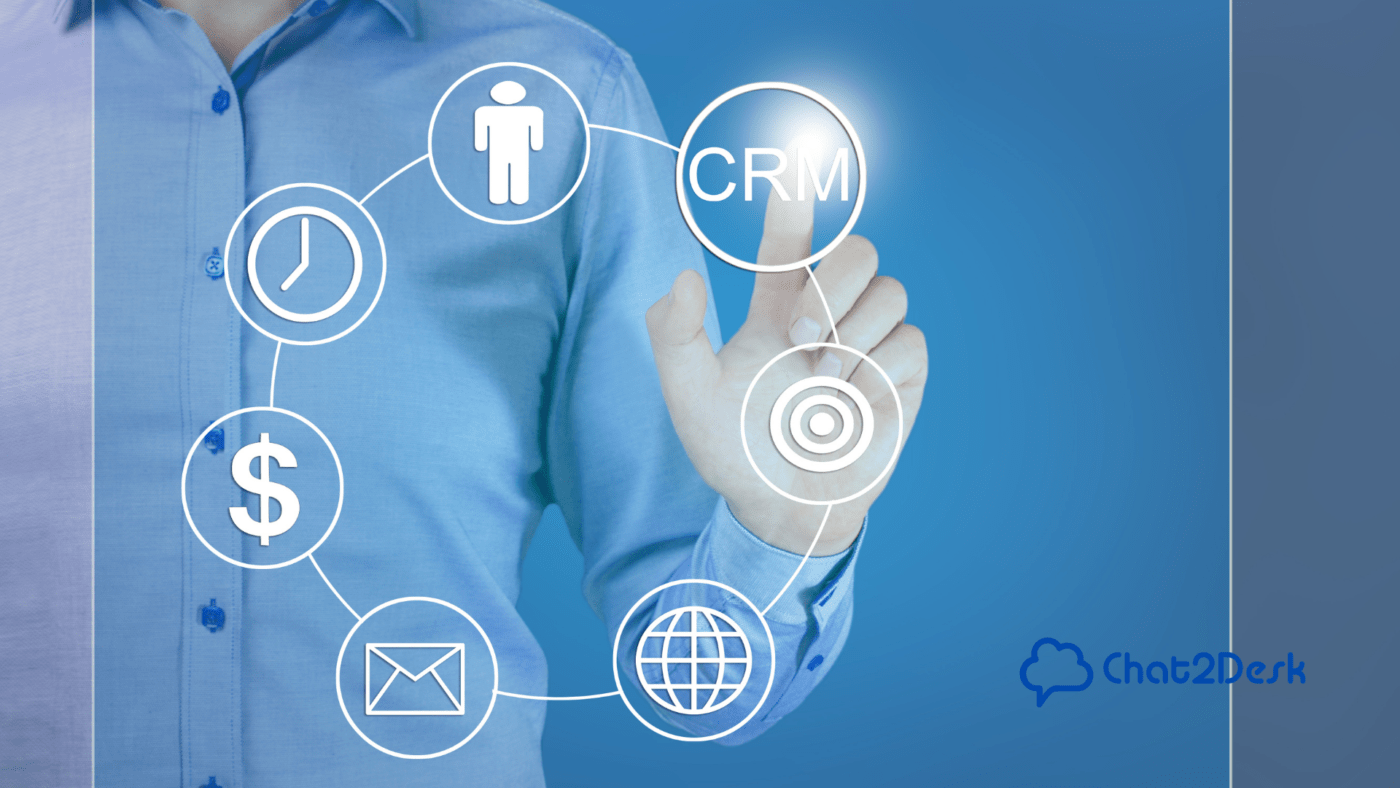Gestão de clientes com excelência! - Chat2Desk Brasil